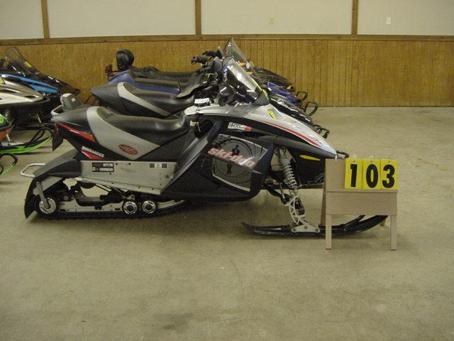 2003 Ski Doo MXZ 600 ESR
