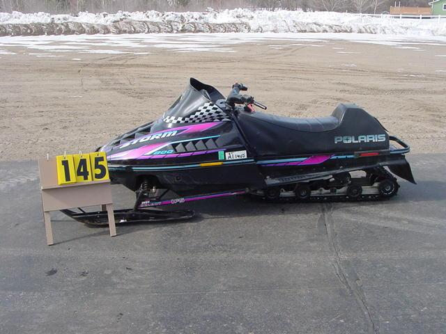 1999 Polaris Storm 800