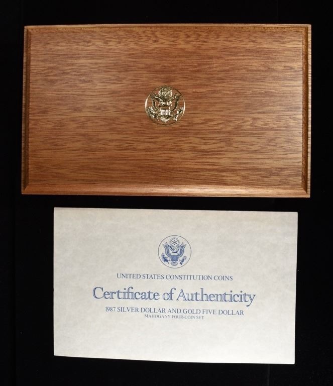 1987 CONSTITUTION BICENTENNIAL COMM