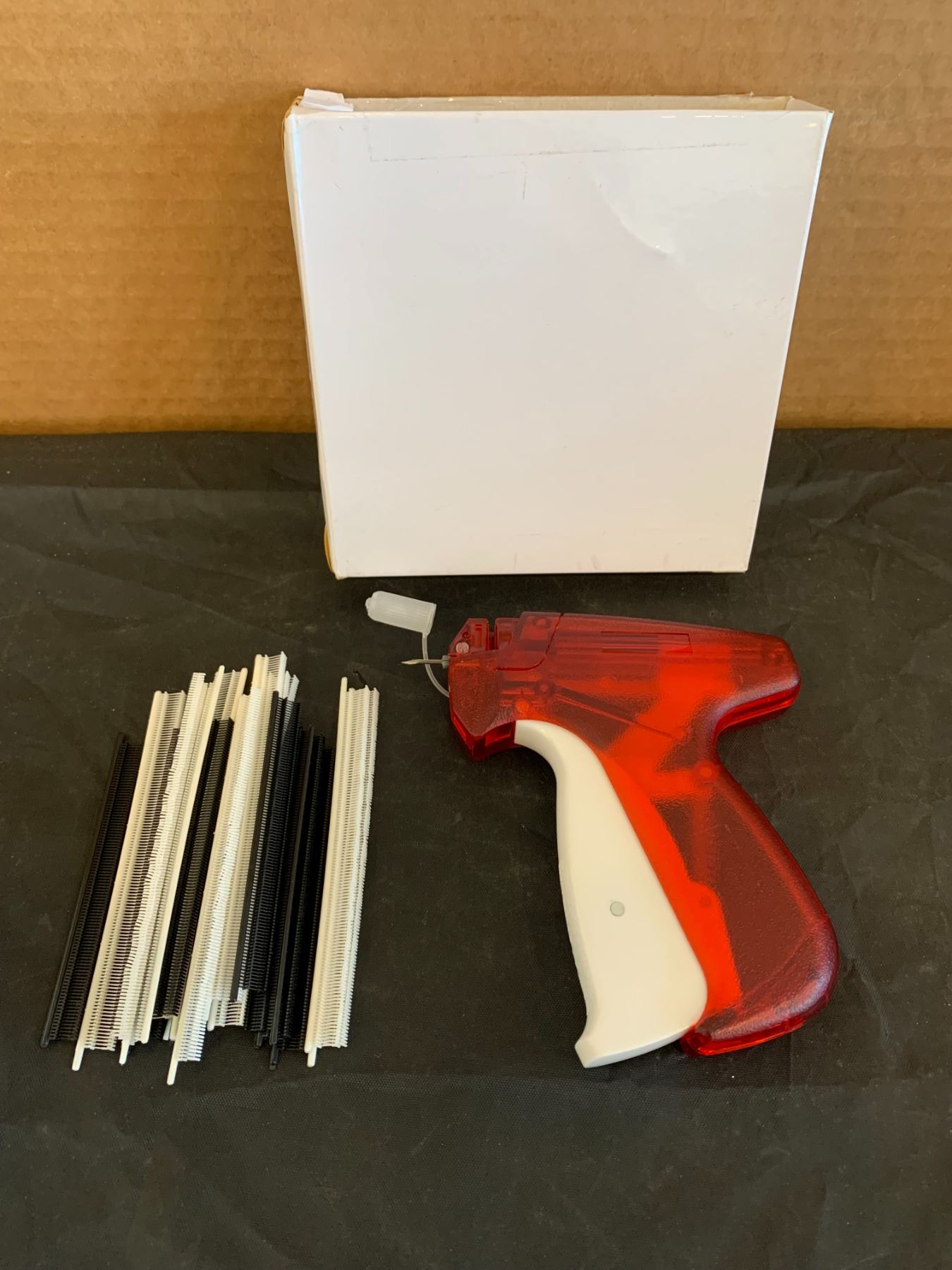 Fidqiog Stitchy Gun Micro Stitch Gun With 1000 Fastners