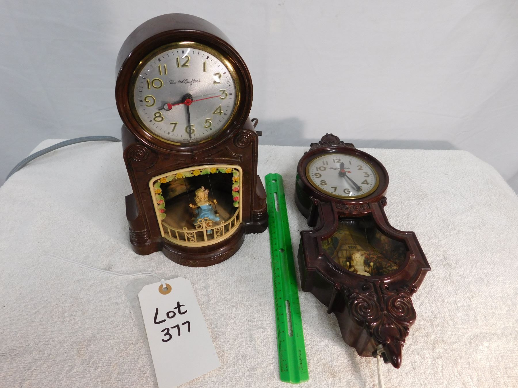 Clocks