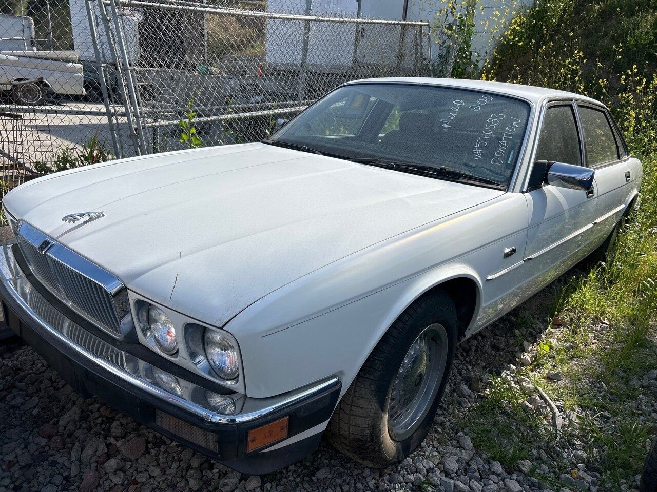 1989 JAGUAR XJ-SERIES