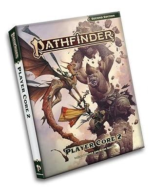 Pathfinder Rpg Pathfinder Player Core 2 Pocket Edition P2