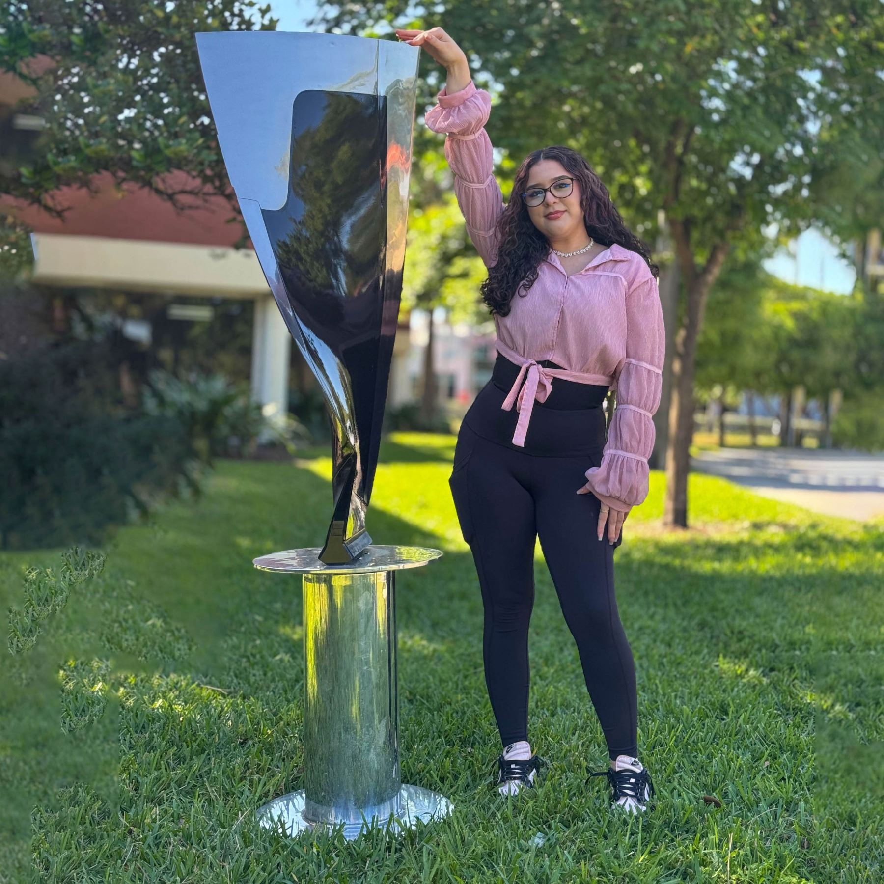 Boeing 777 GE90 Carbon Fiber Fan Blade