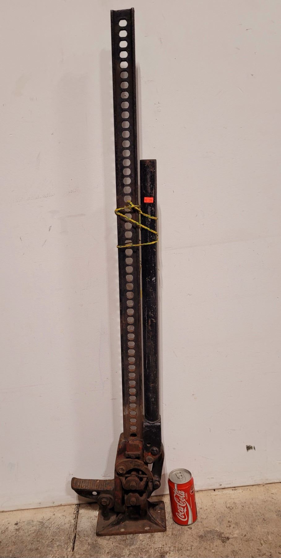 Metal High Lift Jack