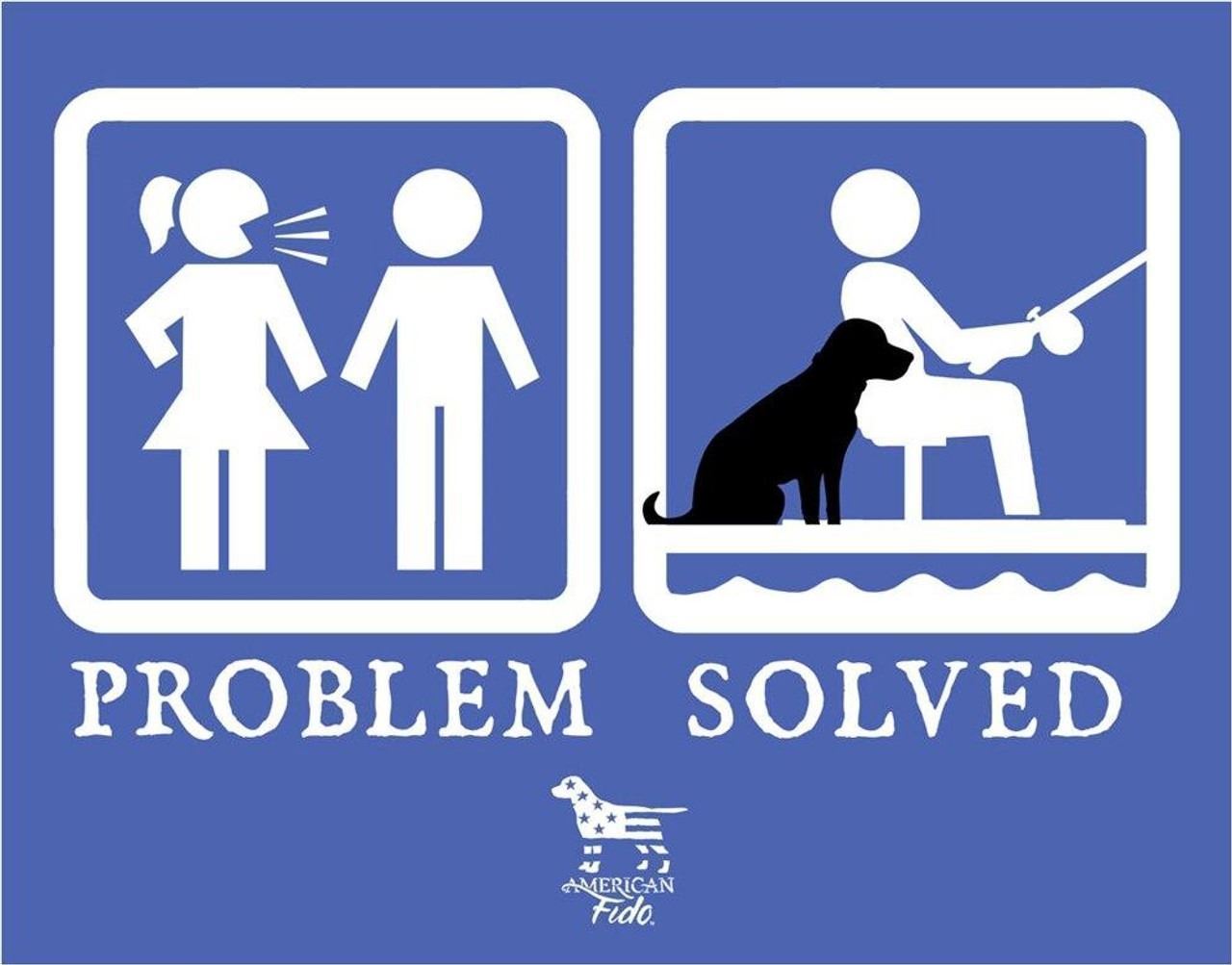 Problem Solved Problem Solved