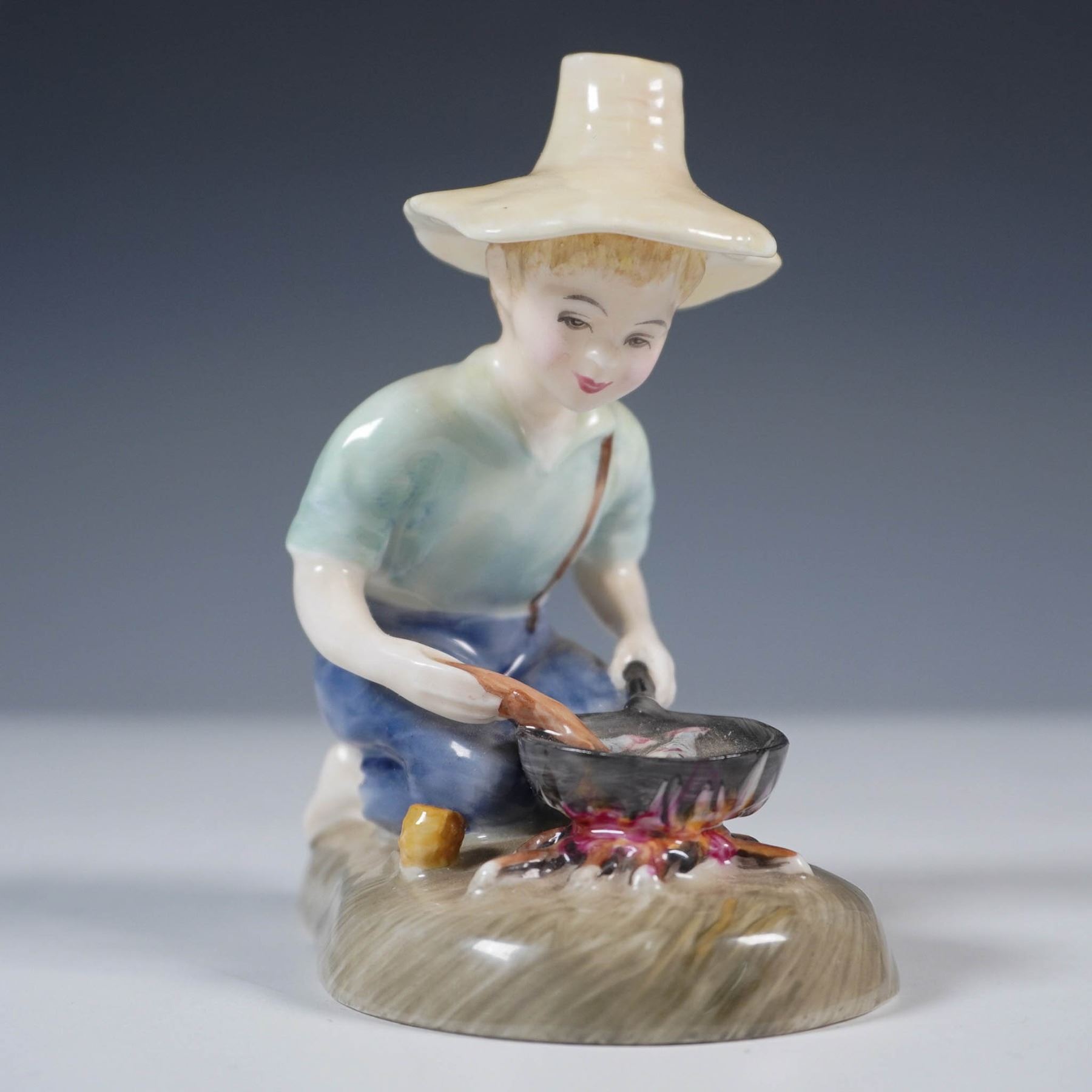 Royal Doulton Figurine, River Boy HN2128