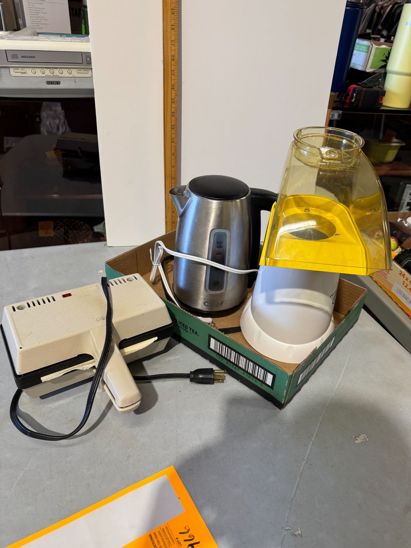Small kitchen appliance