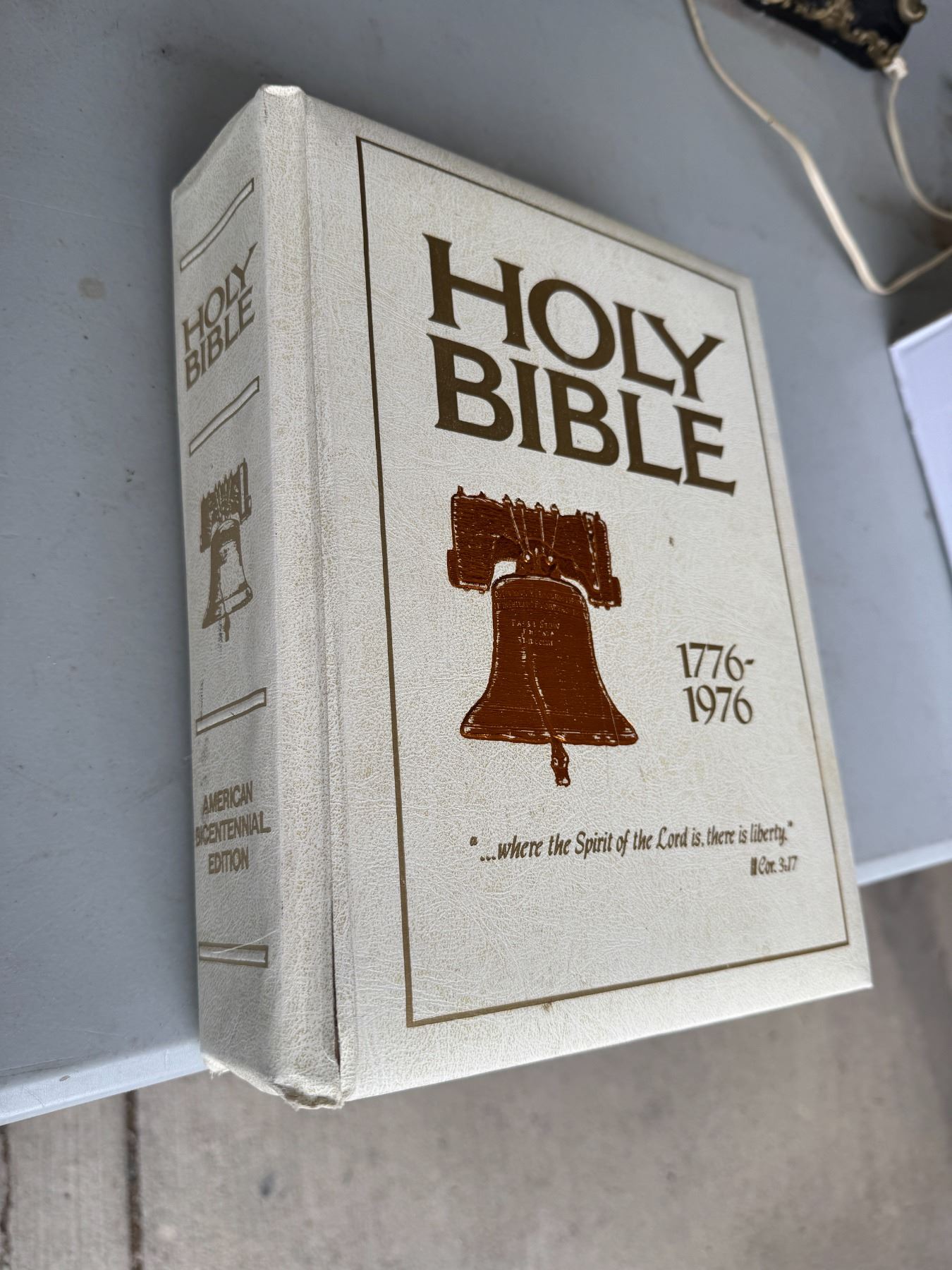 Holy Bible, 1776–1976