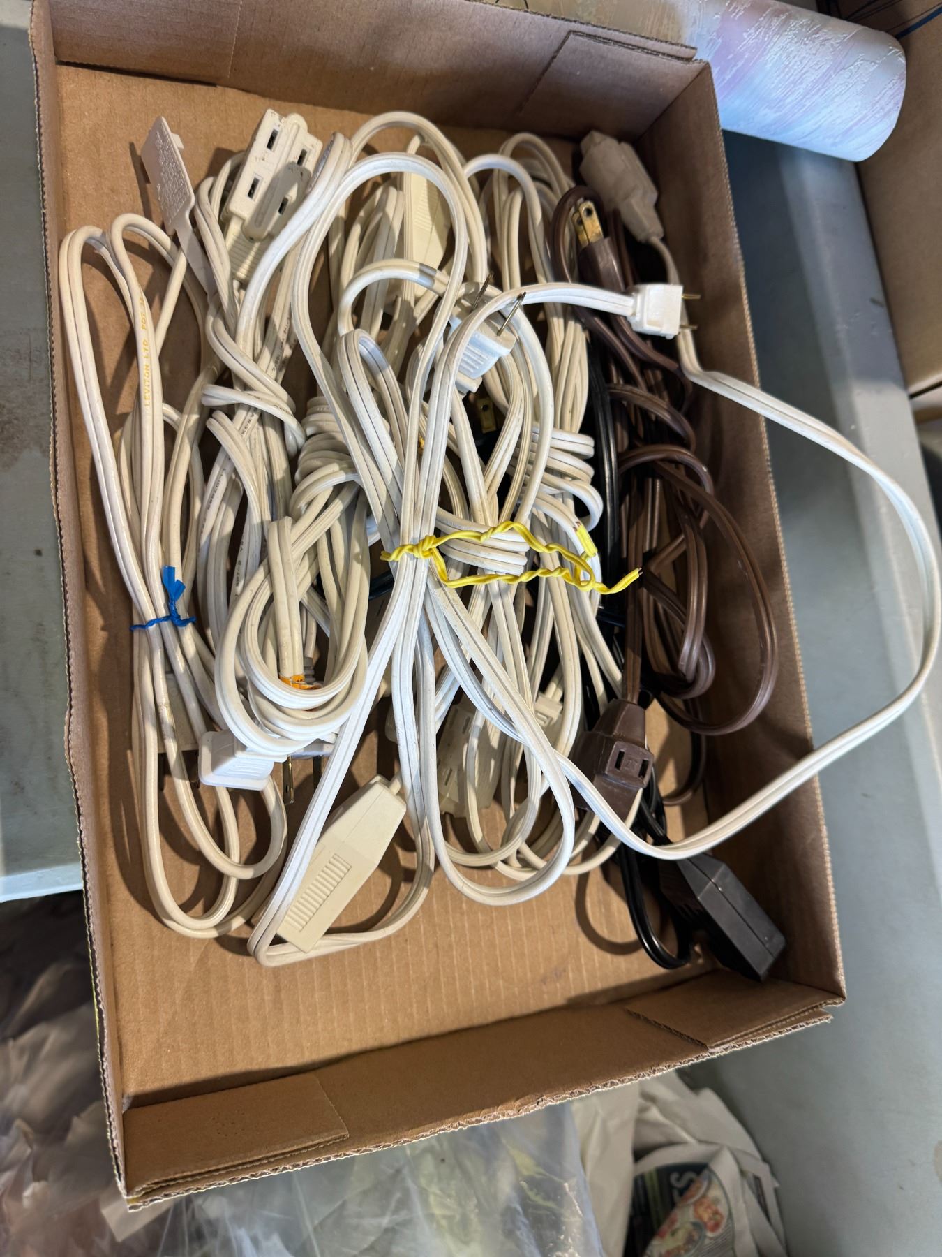 Extension cords