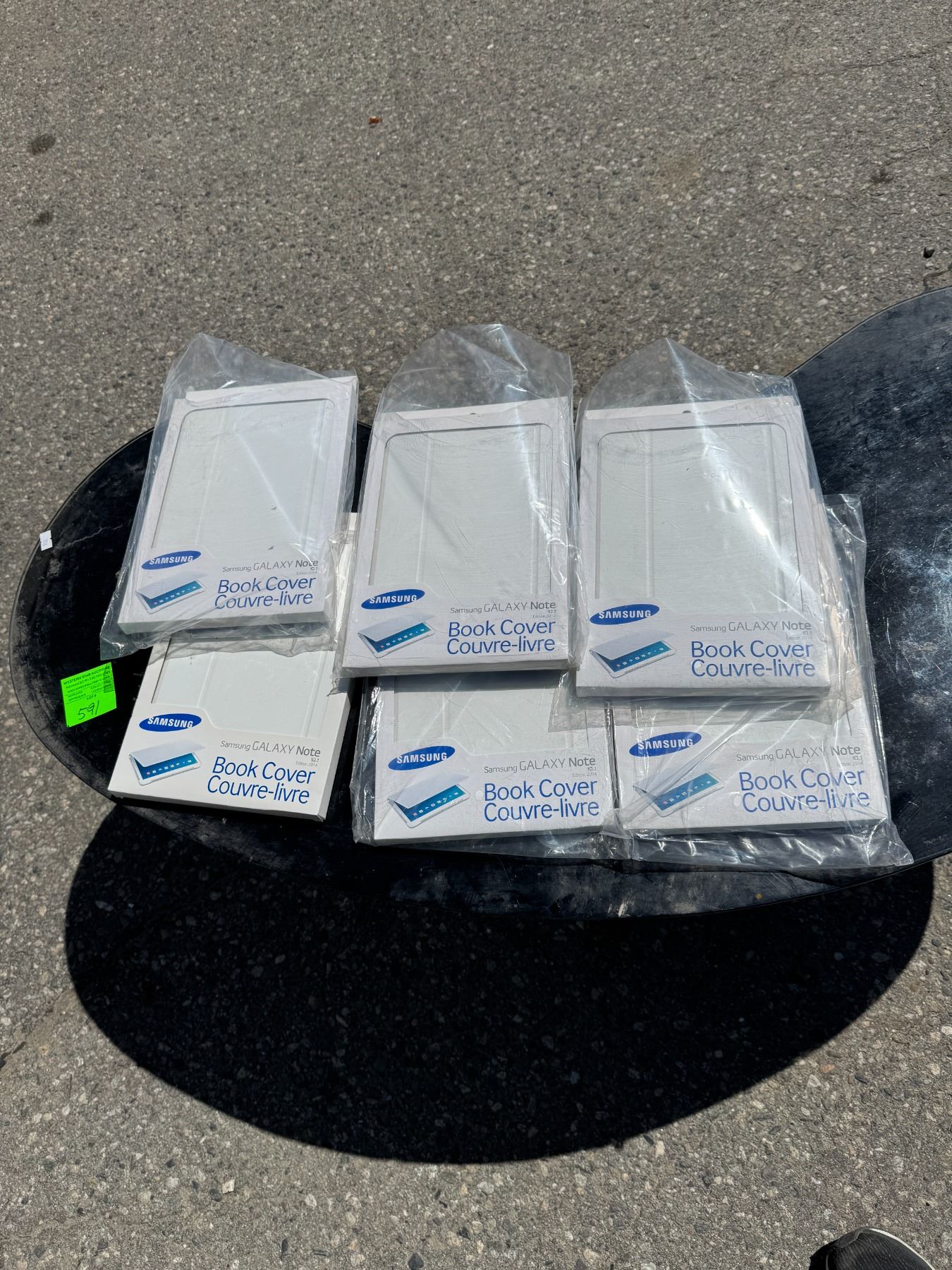 Samsung Galaxy note book covers