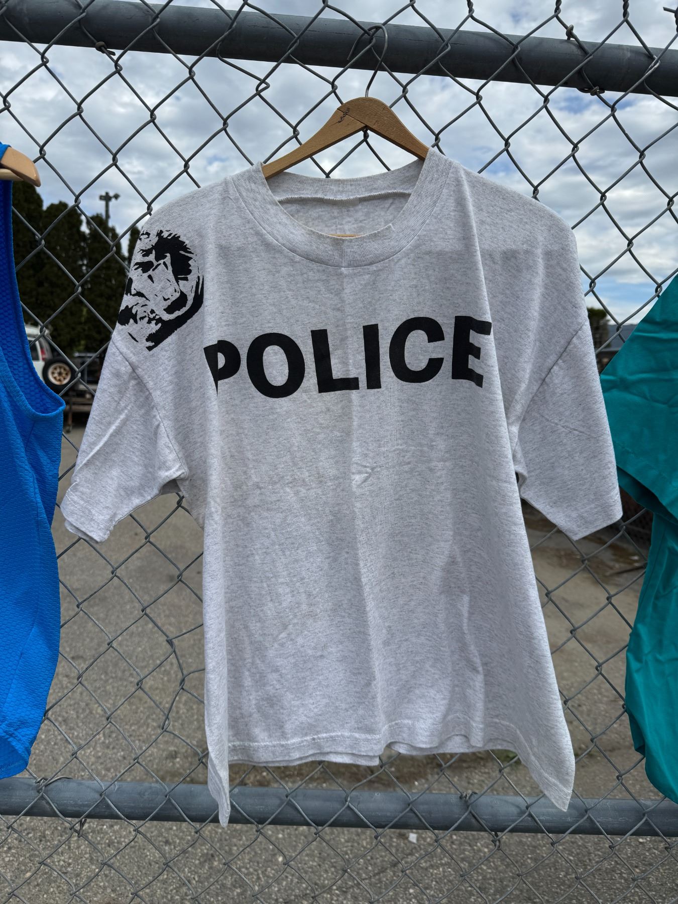 Police shirt