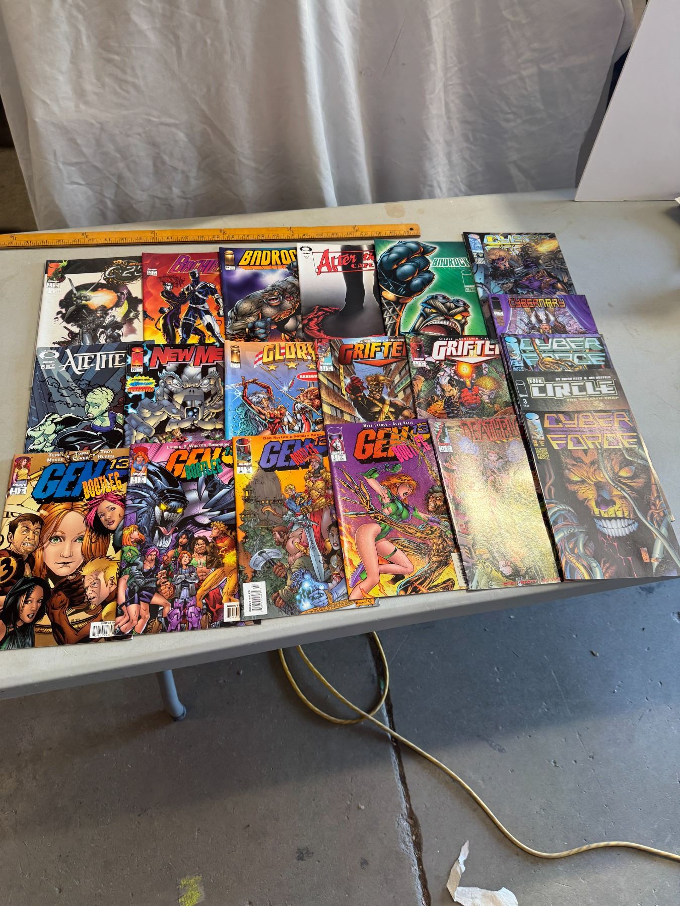 Comics