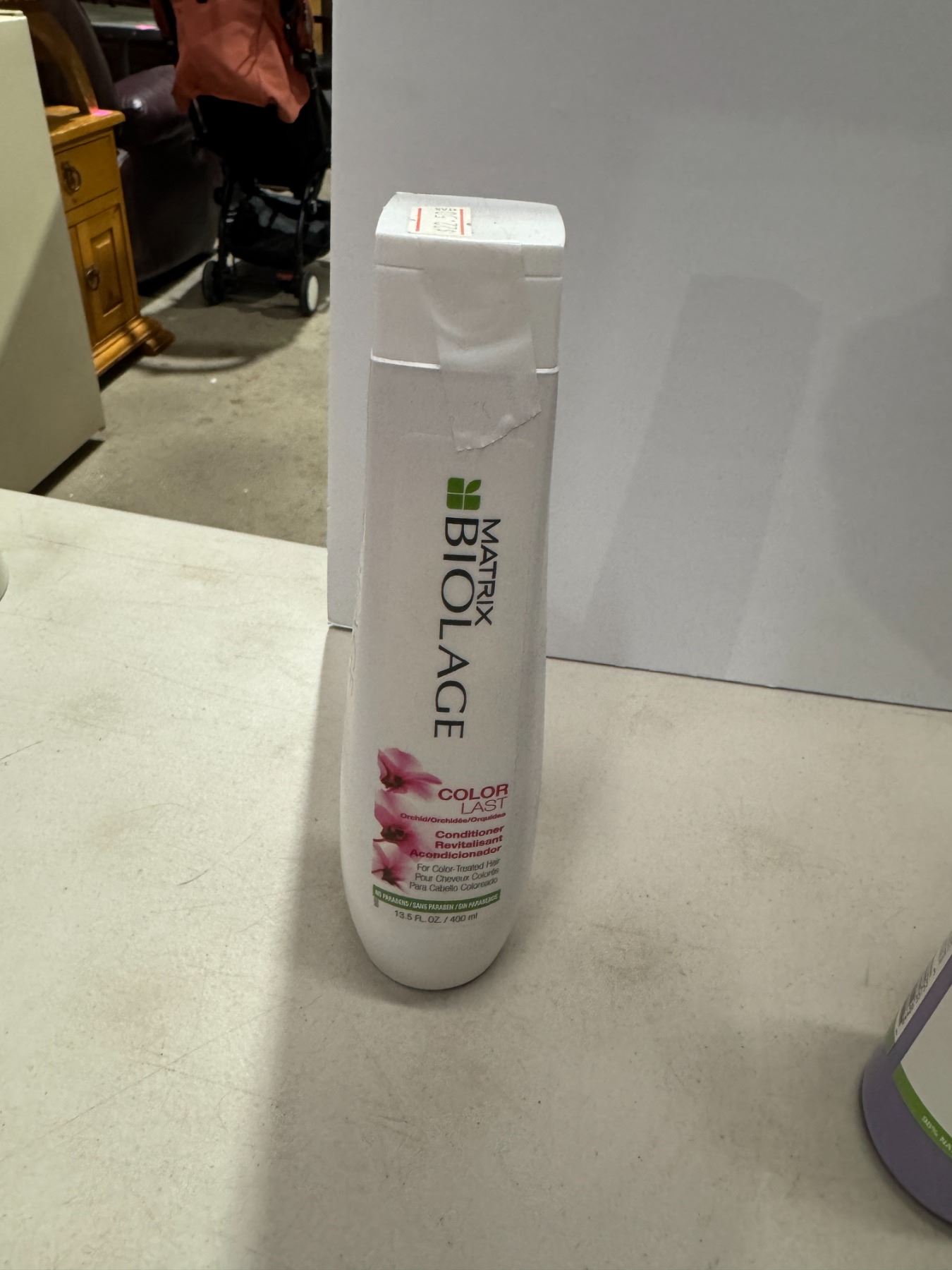 Biolage color last