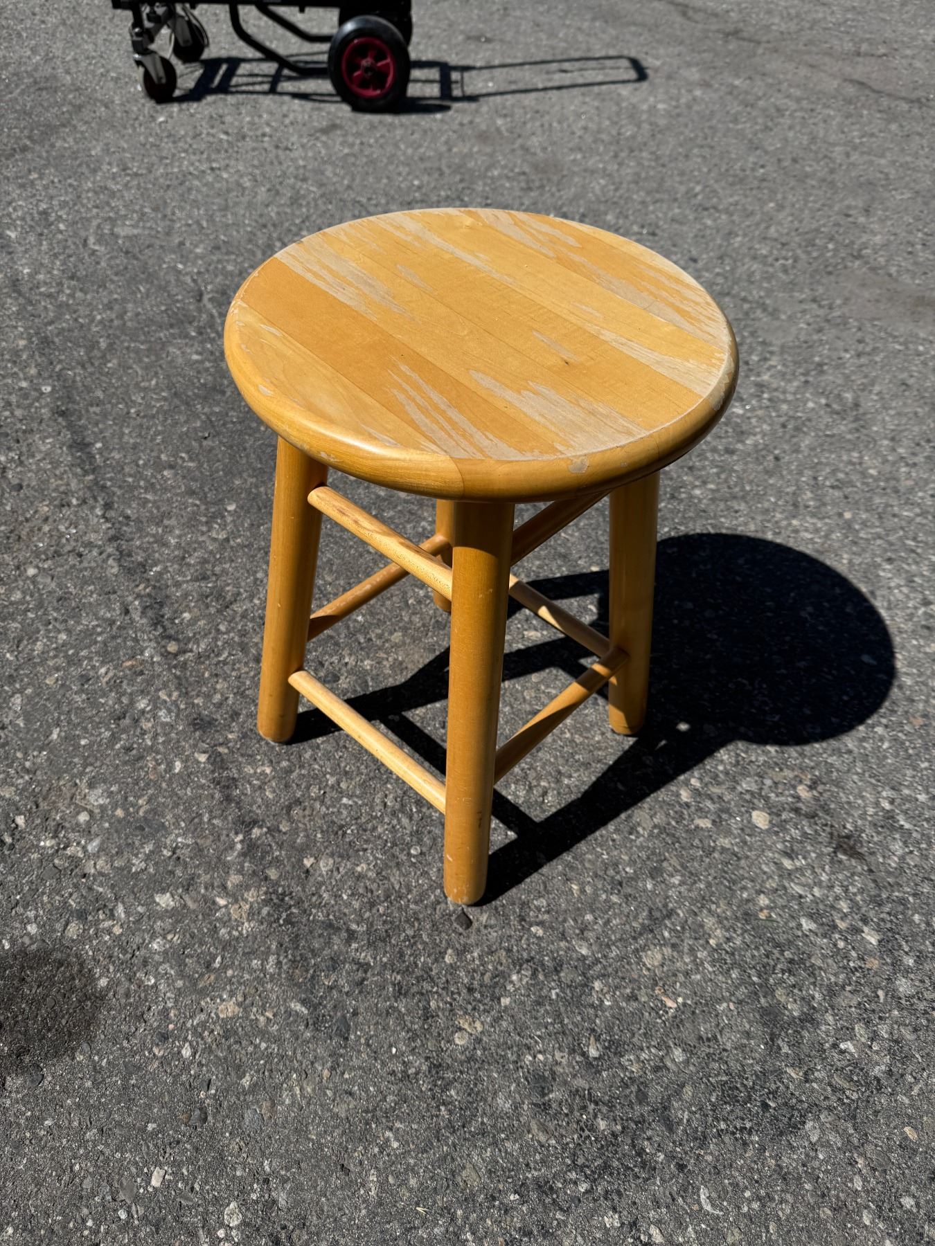 Short stool