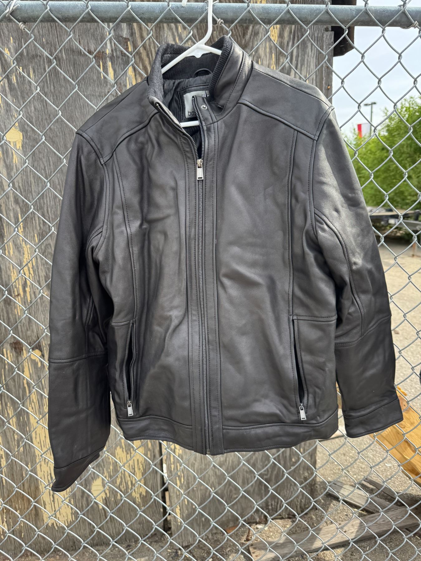 Boston Harbor large jacket