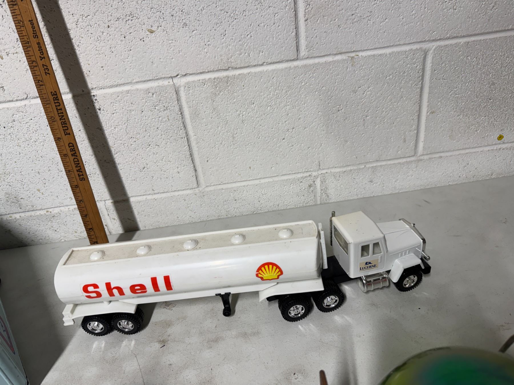 Shell semi
