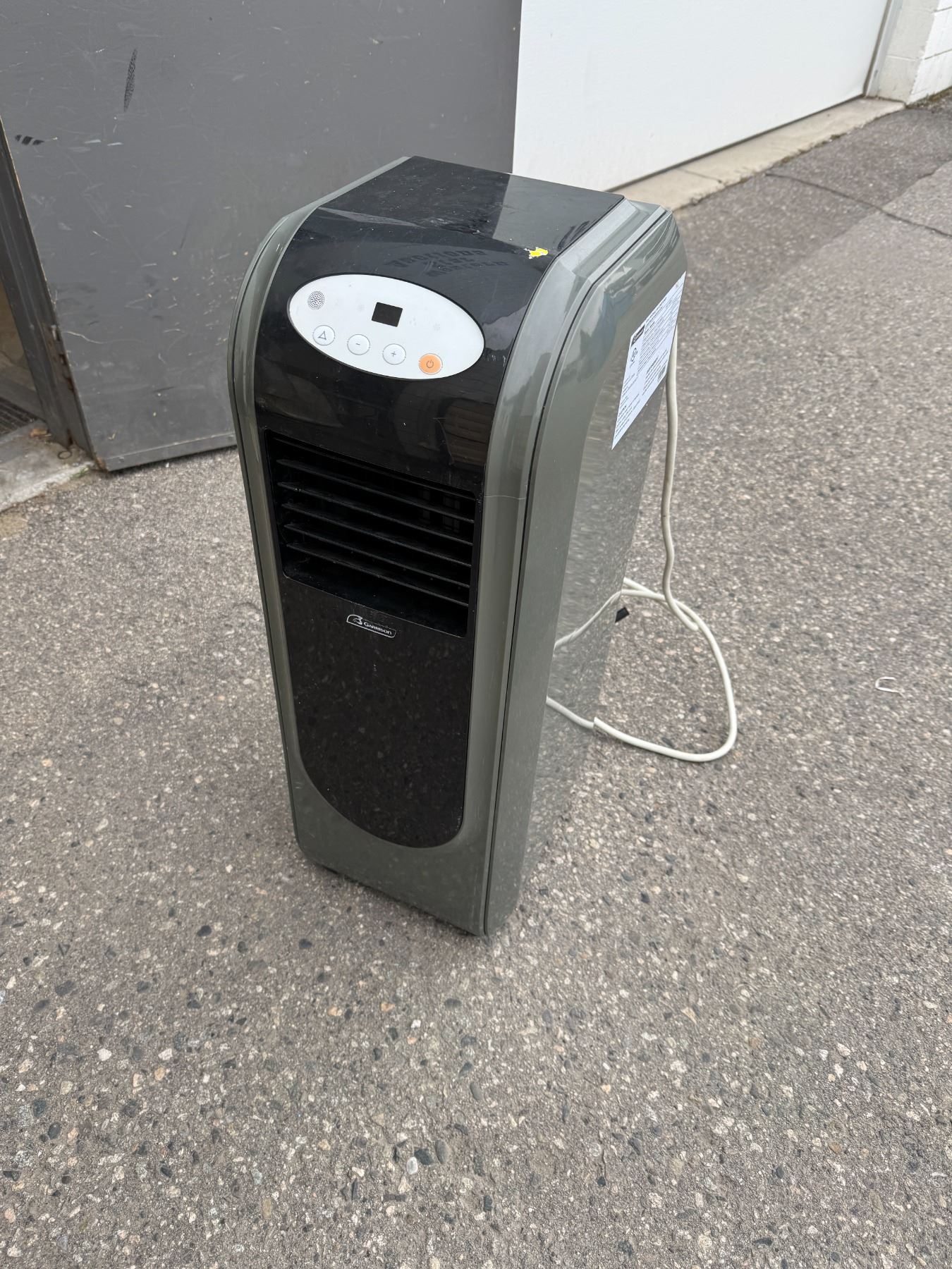 Garrison 3-1 portable air conditioner