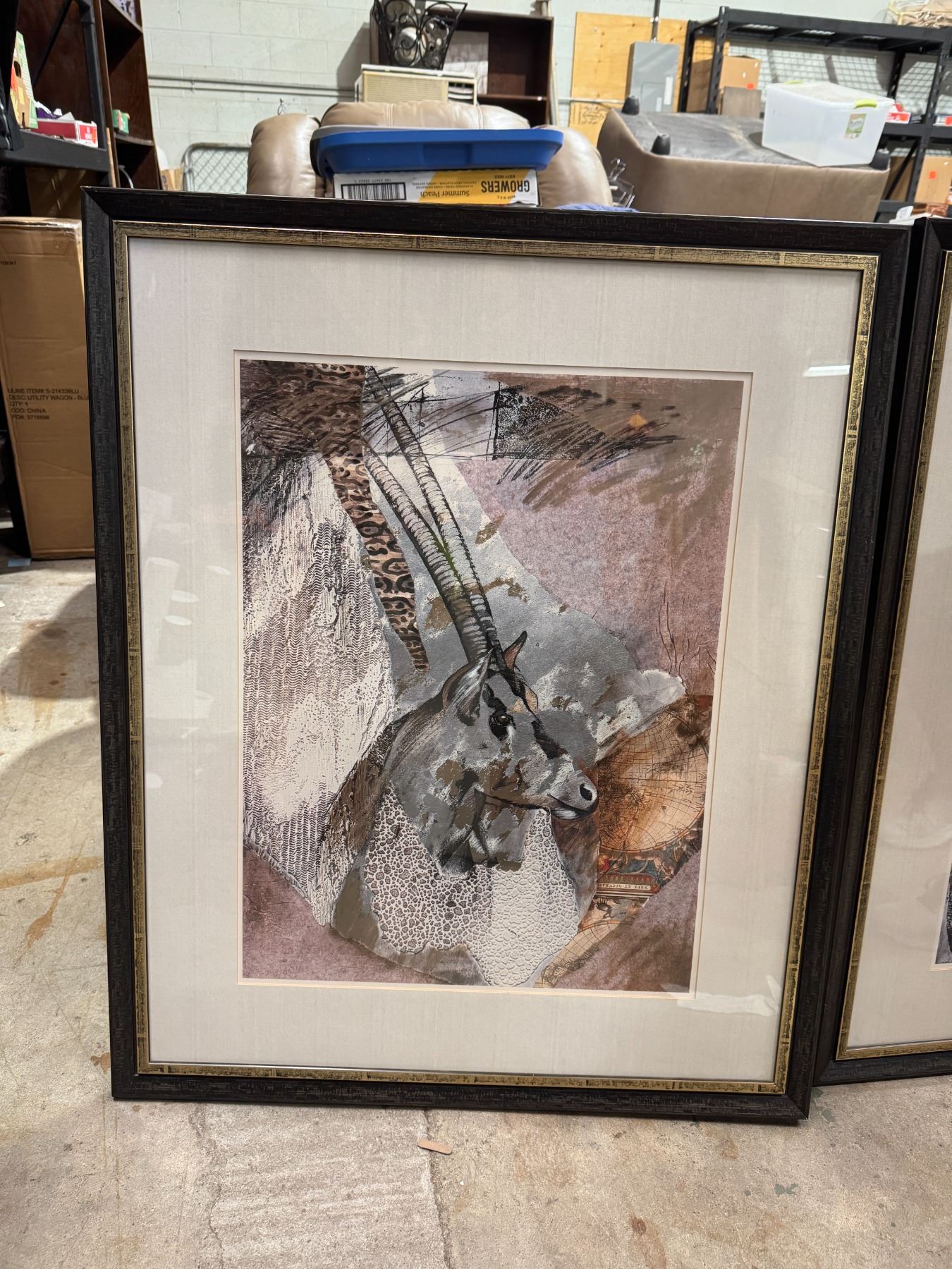 Ann Dillard art work