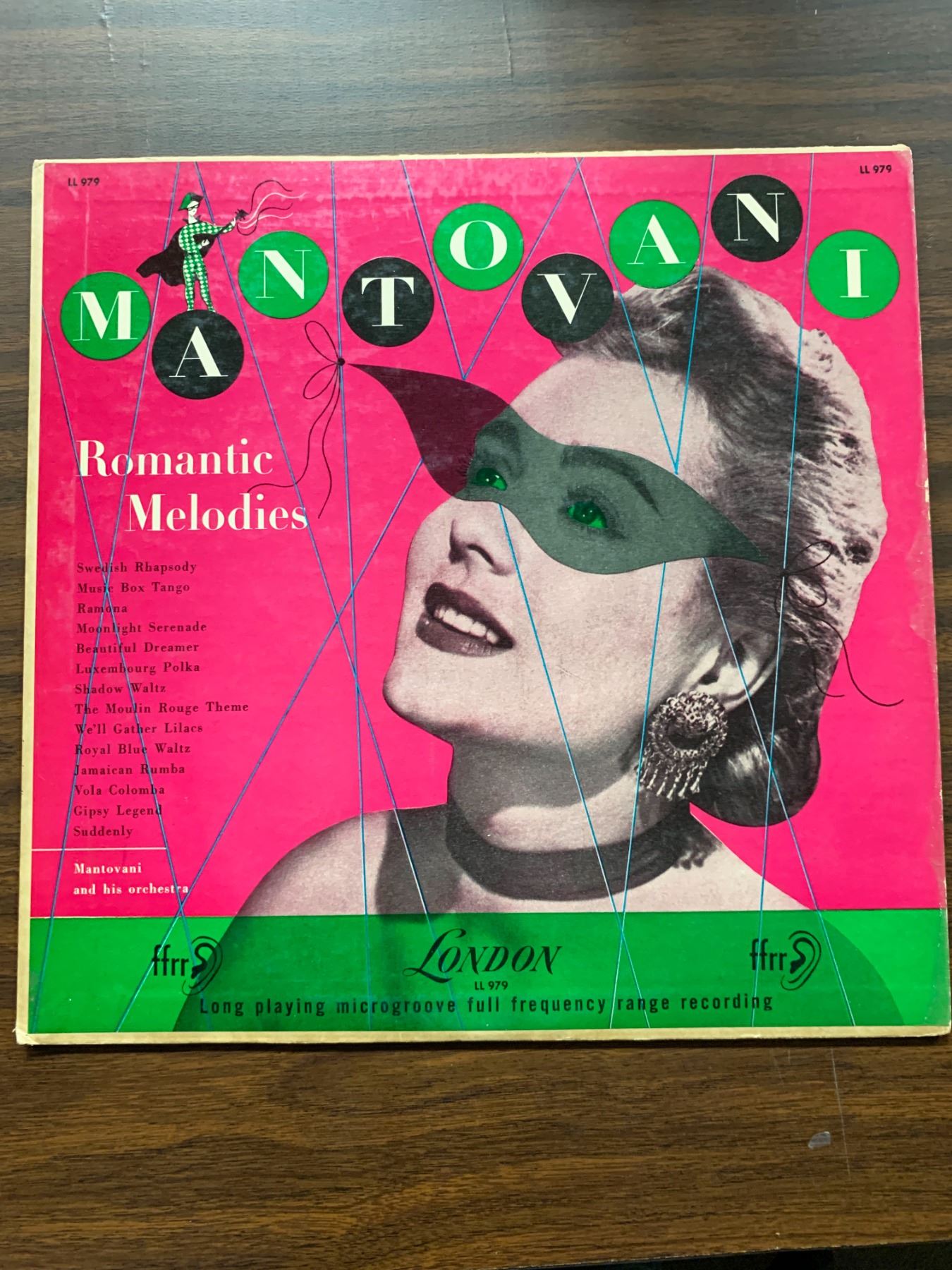 David Terry And His Orchestra Album