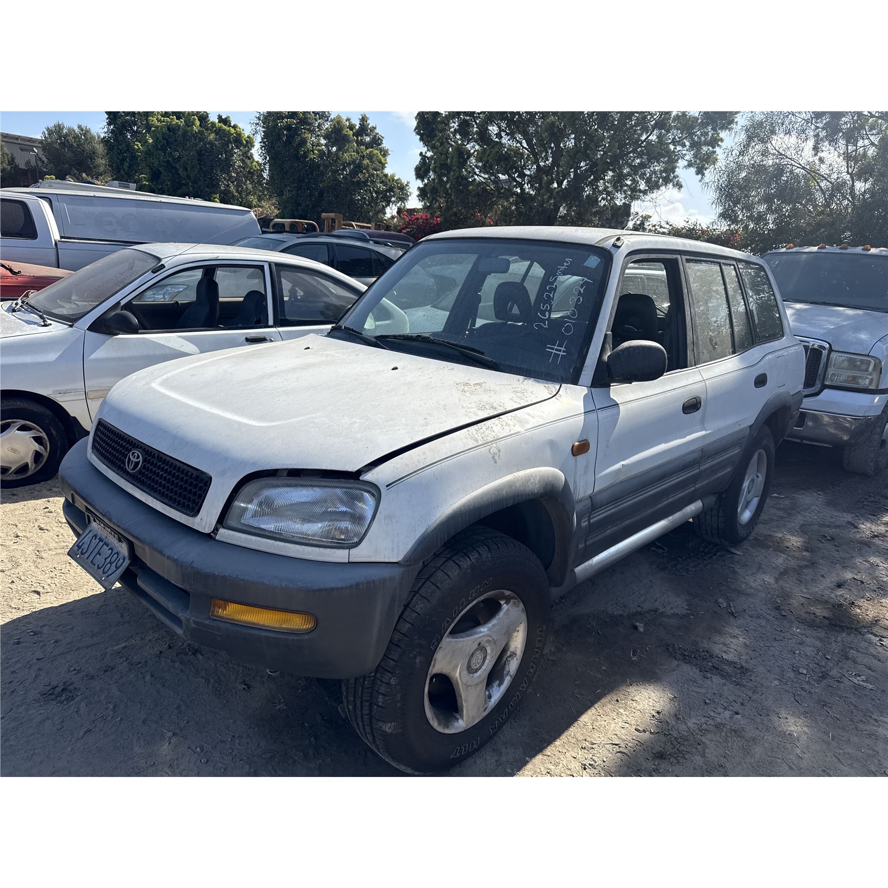 1997 Toyota RAV4