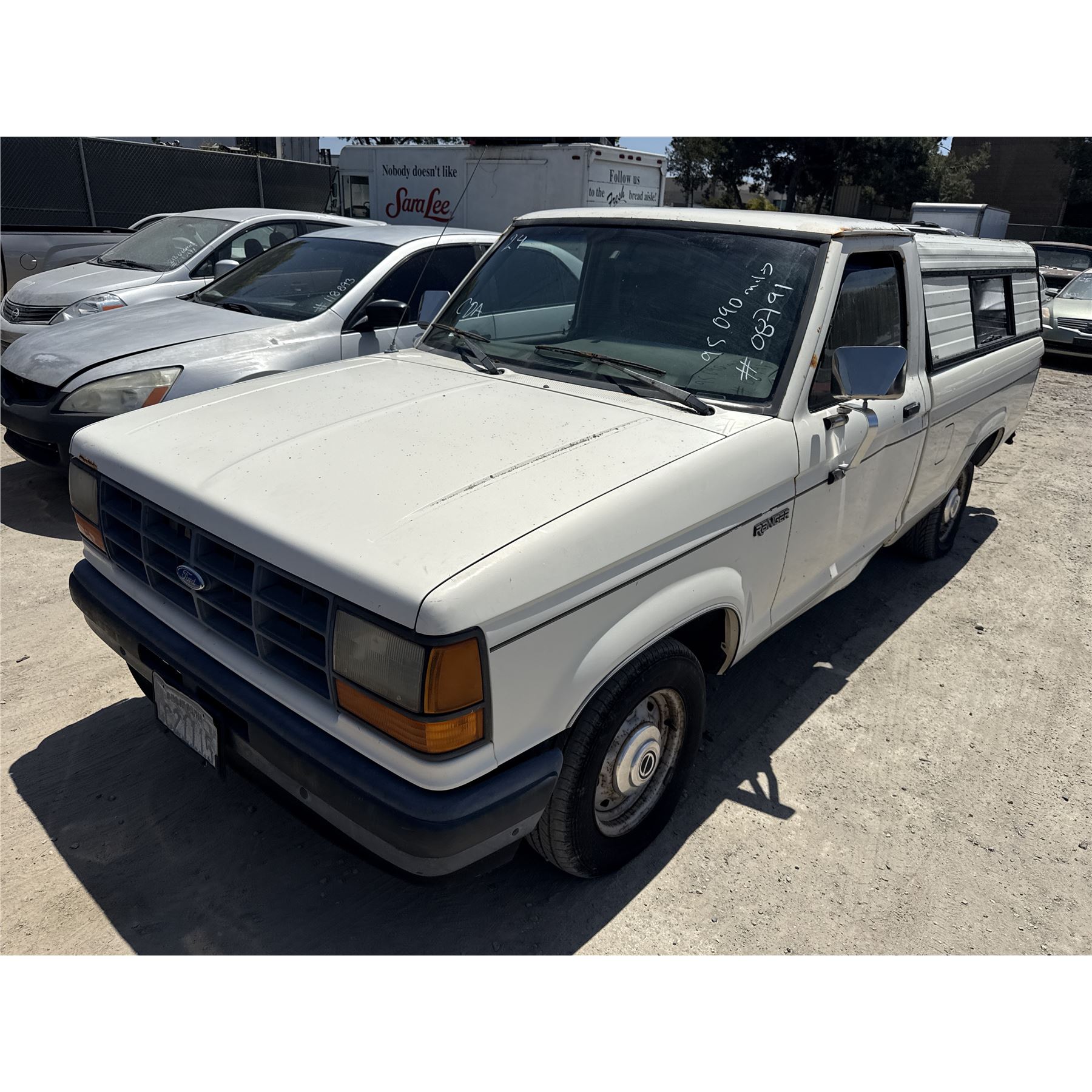 1990 Ford Ranger