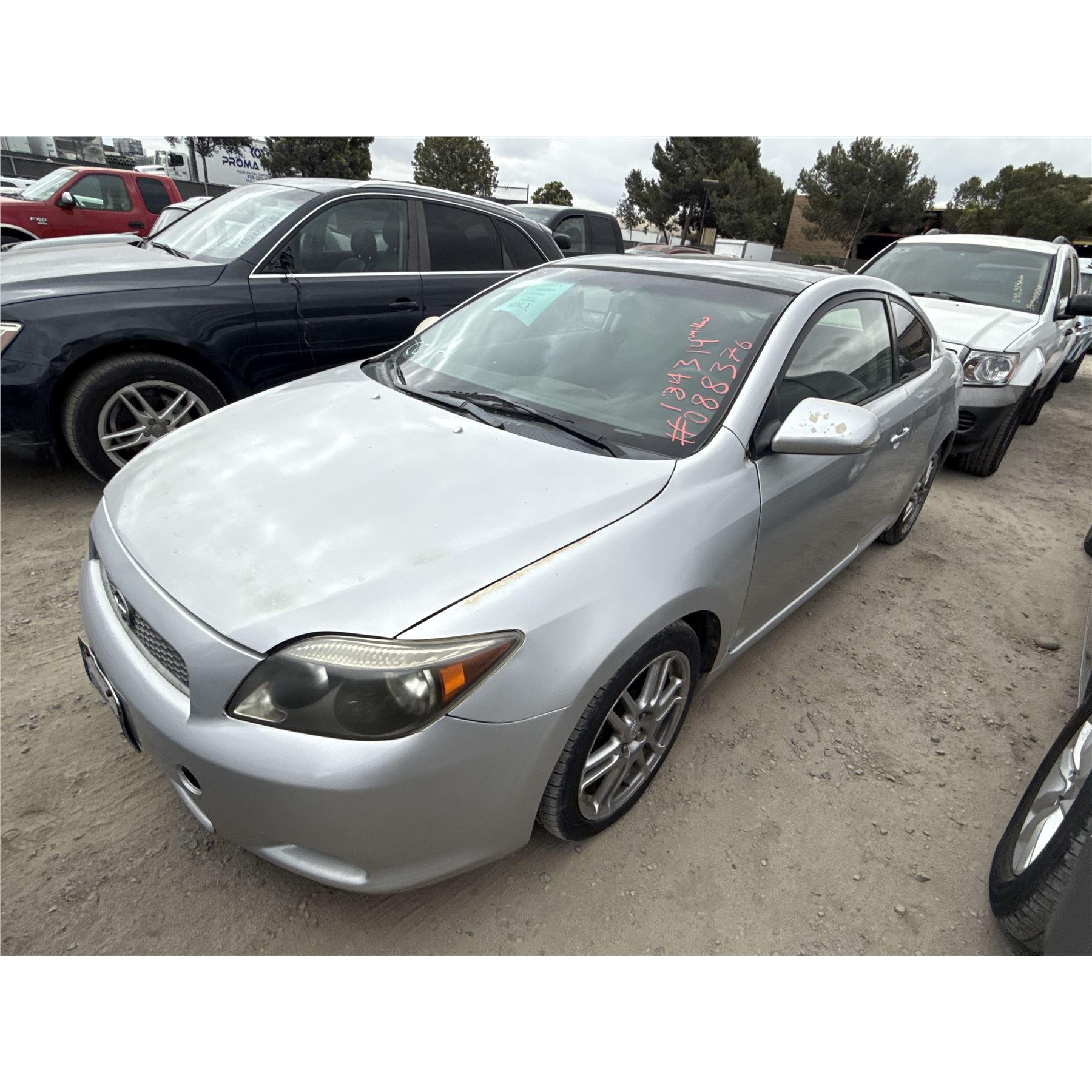 2006 Toyota Scion tC