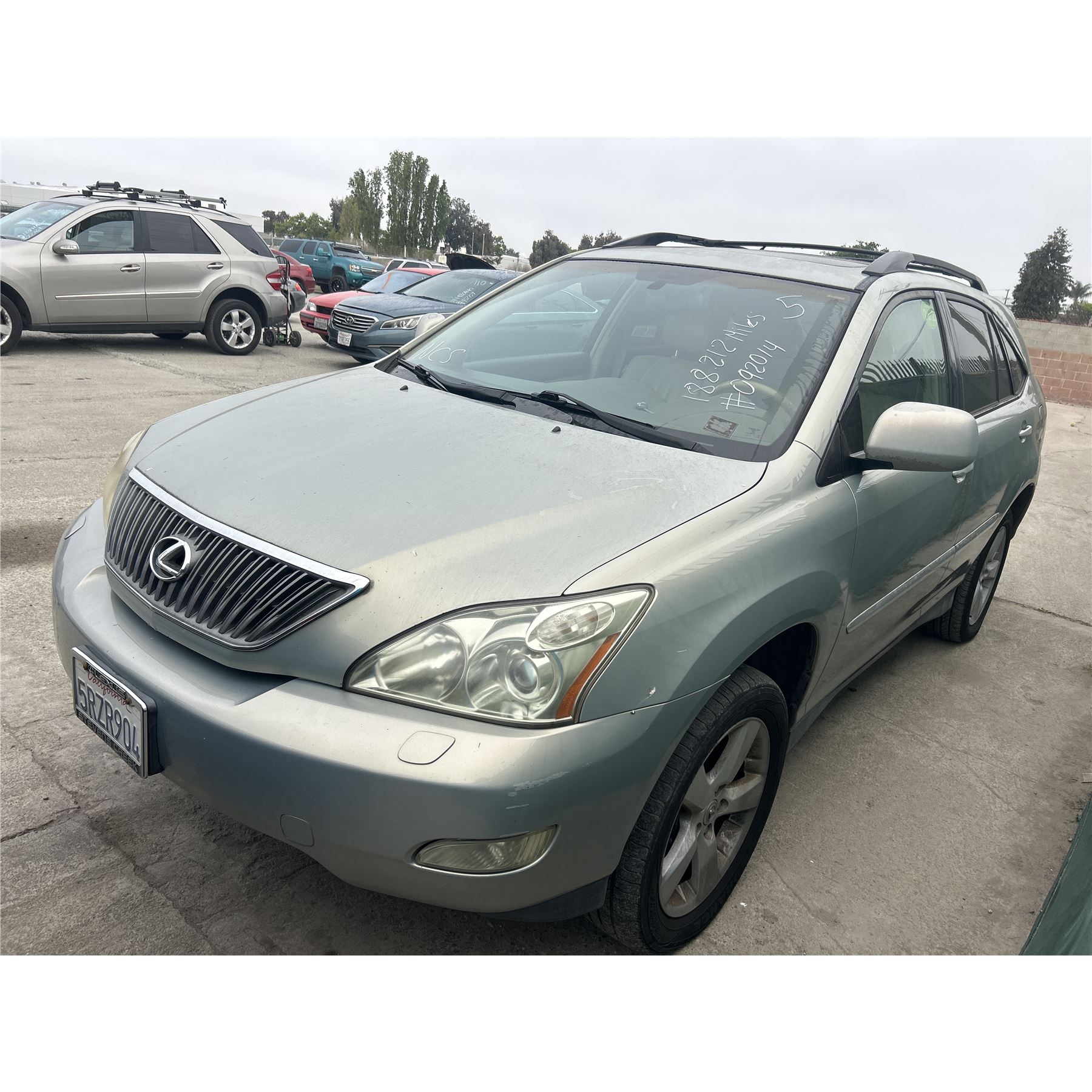 2006 Lexus RX