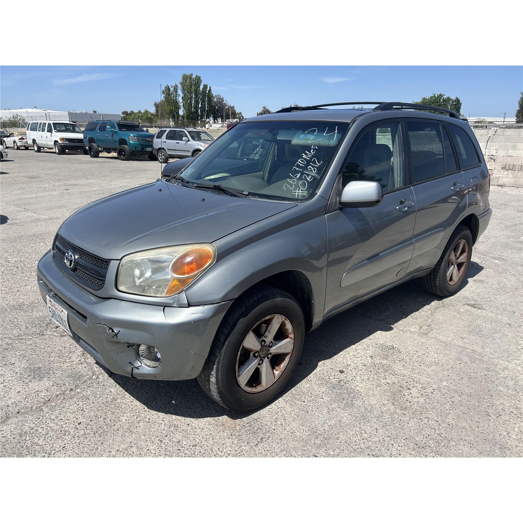 2004 Toyota RAV4