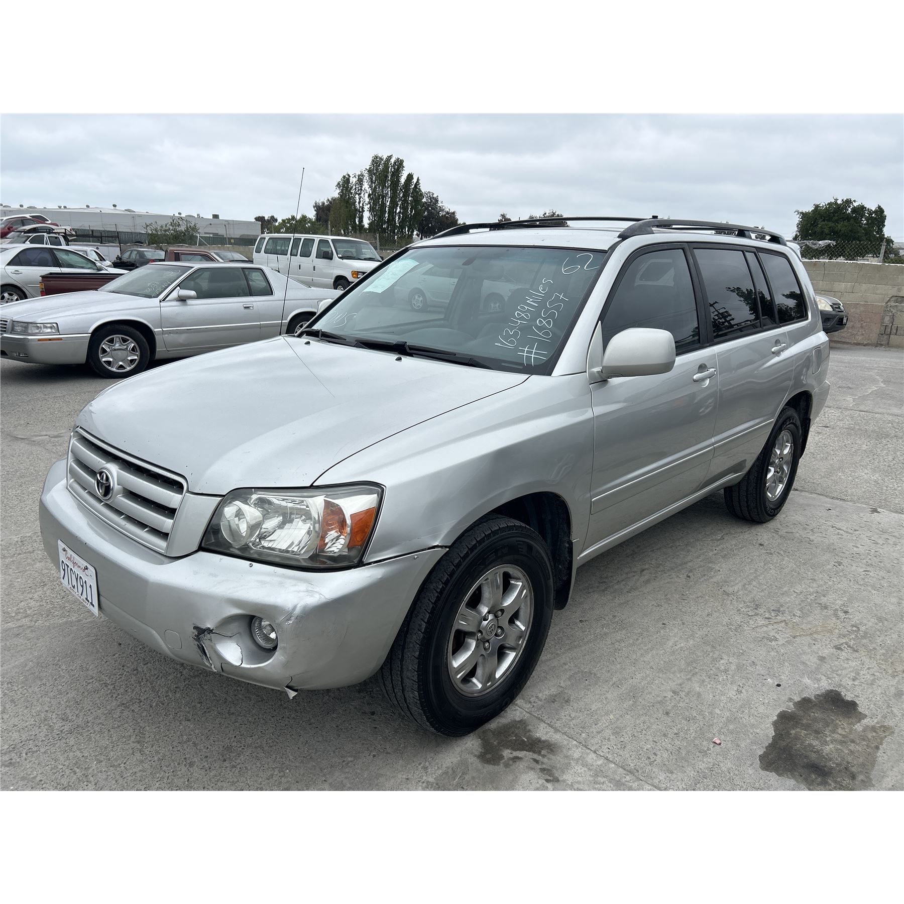 2007 Toyota Highlander