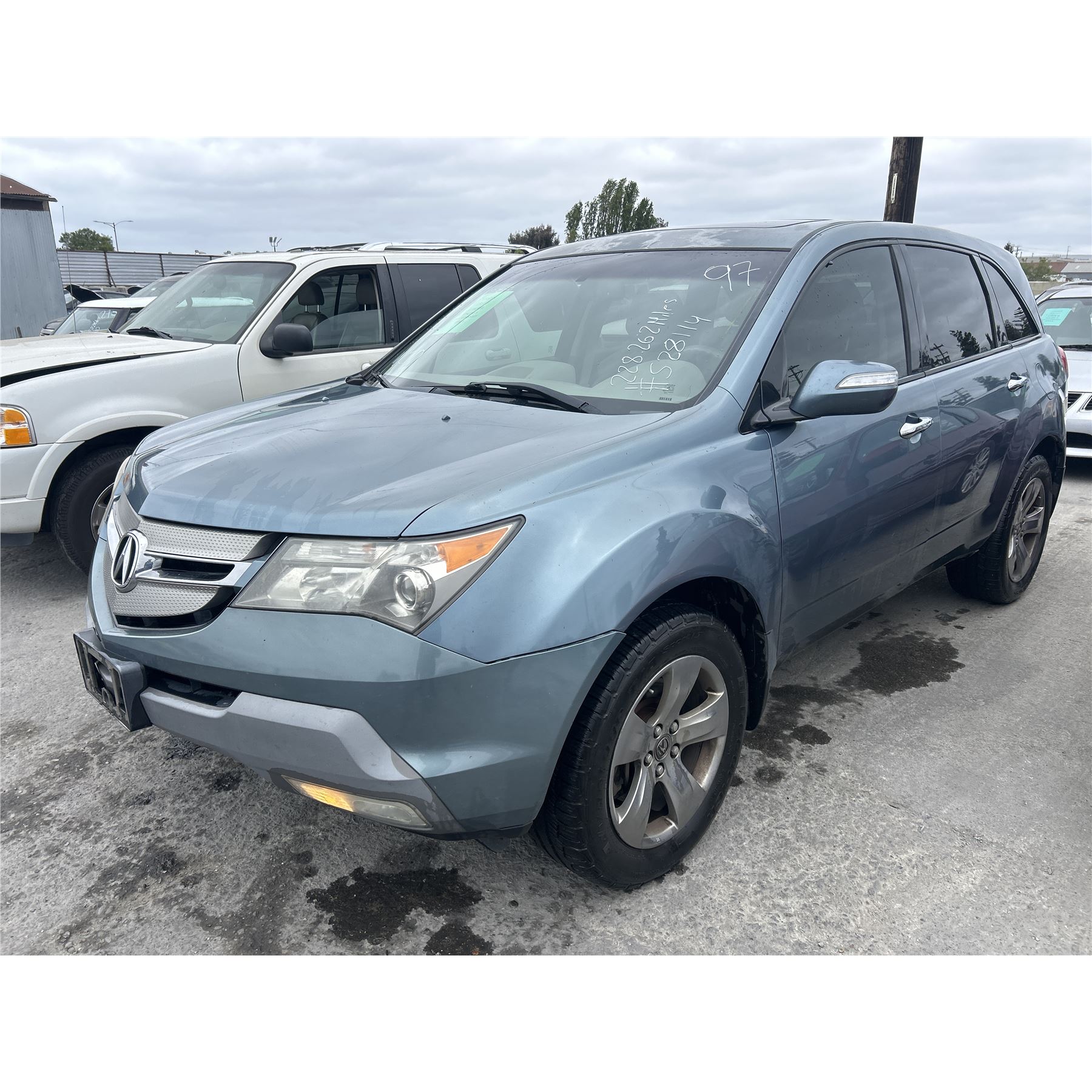 2008 Acura MDX