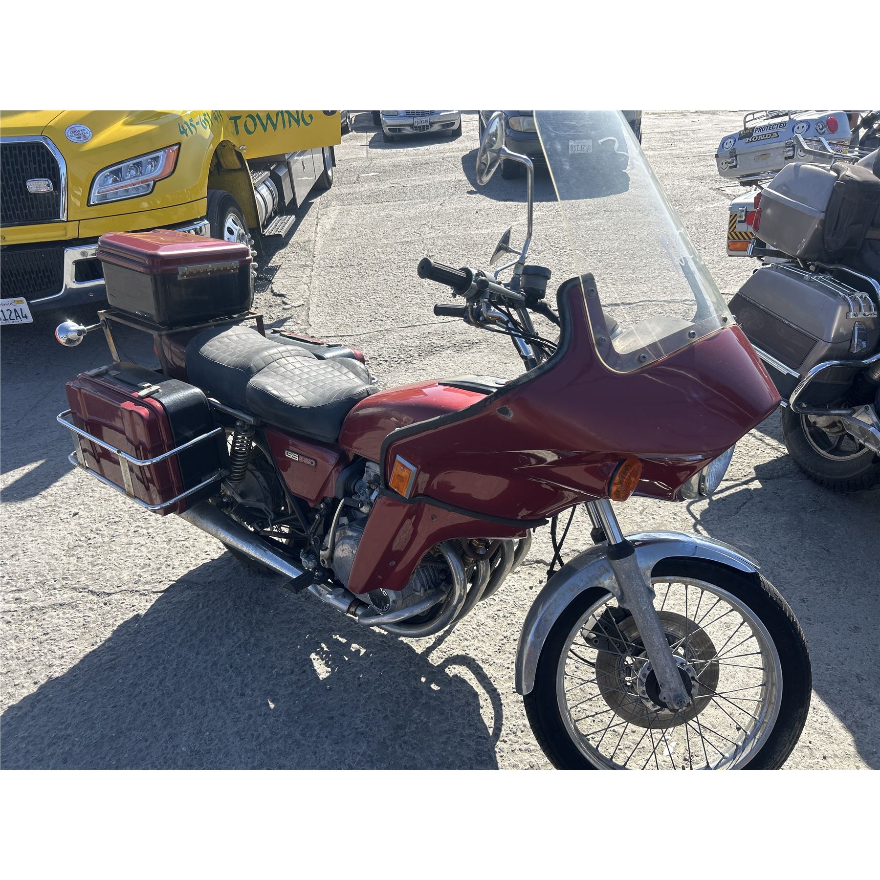 1977 suzuki gs550