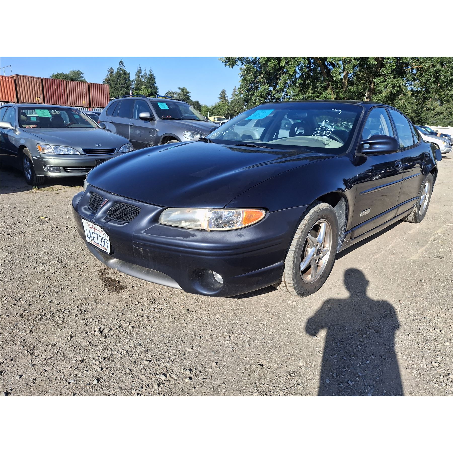 2000 Pontiac Grand Prix