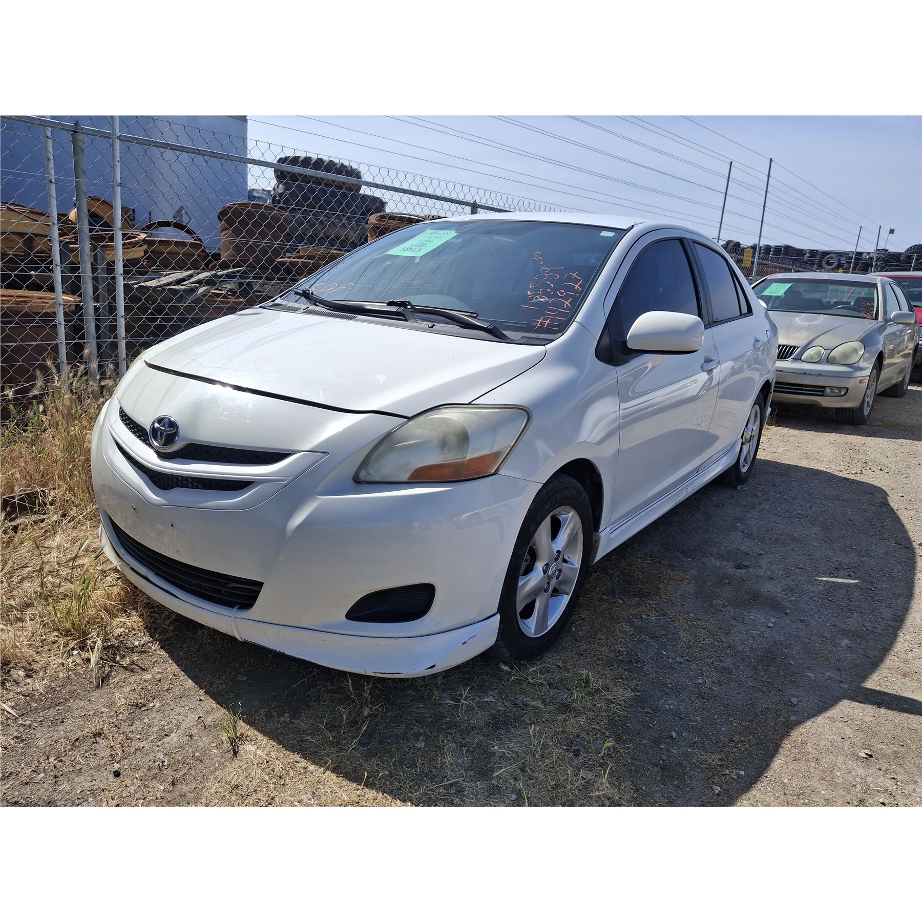 2007 Toyota Yaris