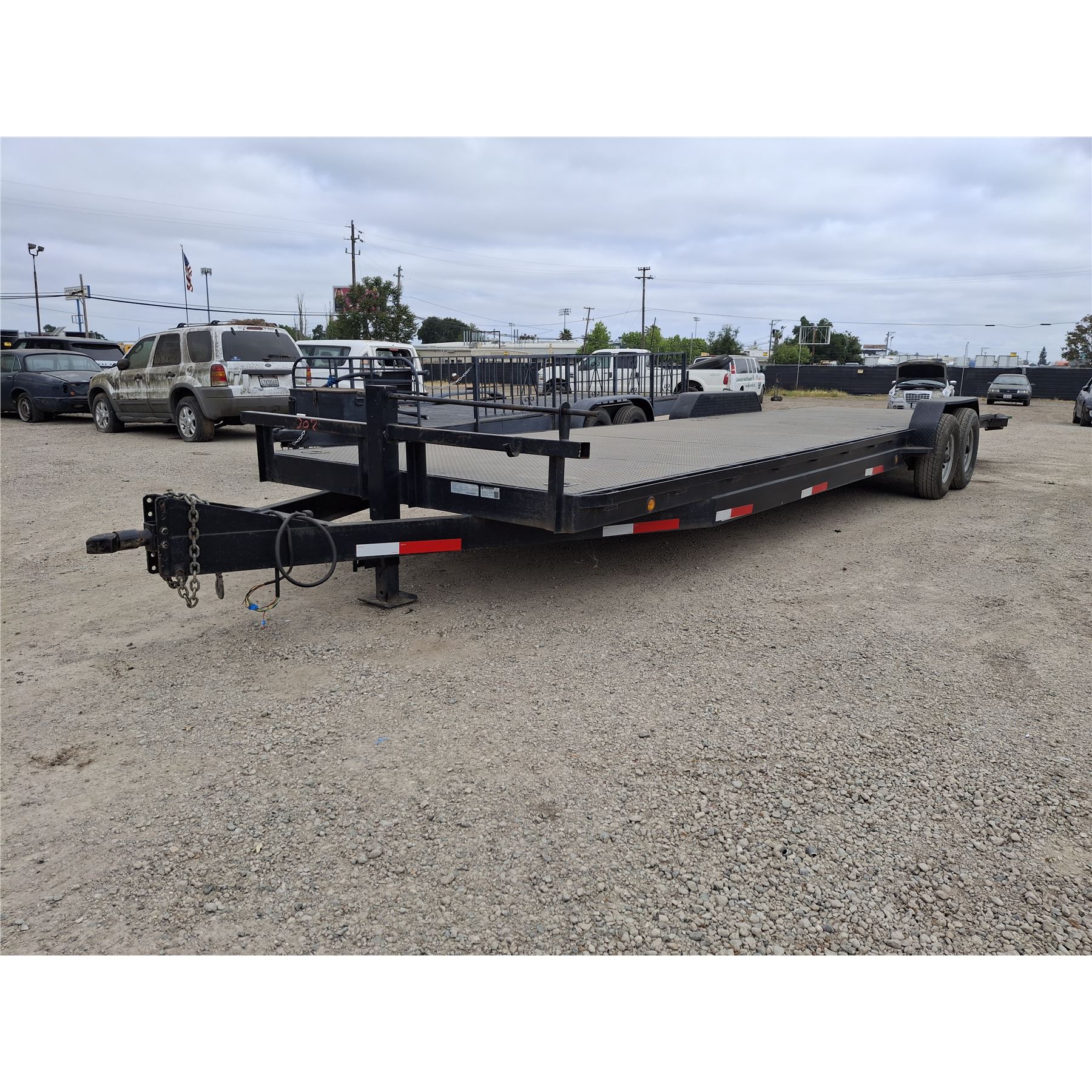 2021 Texoma trailers Texoma Trailers