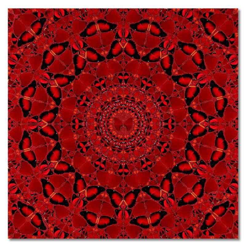 The Empresses (H10-4 Suiko) by Hirst Damien