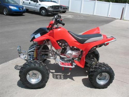 (PC-41) 2007 PEACE 110cc ATV