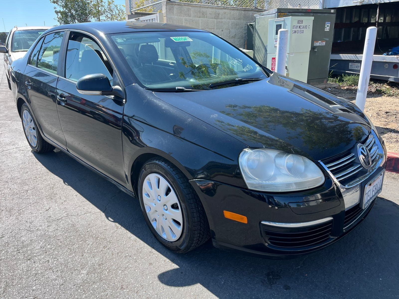 VW JETTA 2010 SALV/T
