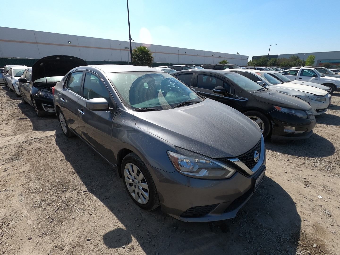NISSAN SENTRA 2016 T