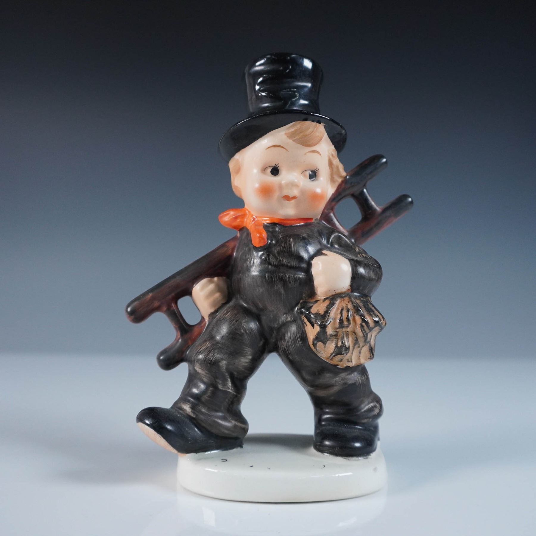 Goebel Hummel Figurine, Chimney Sweep