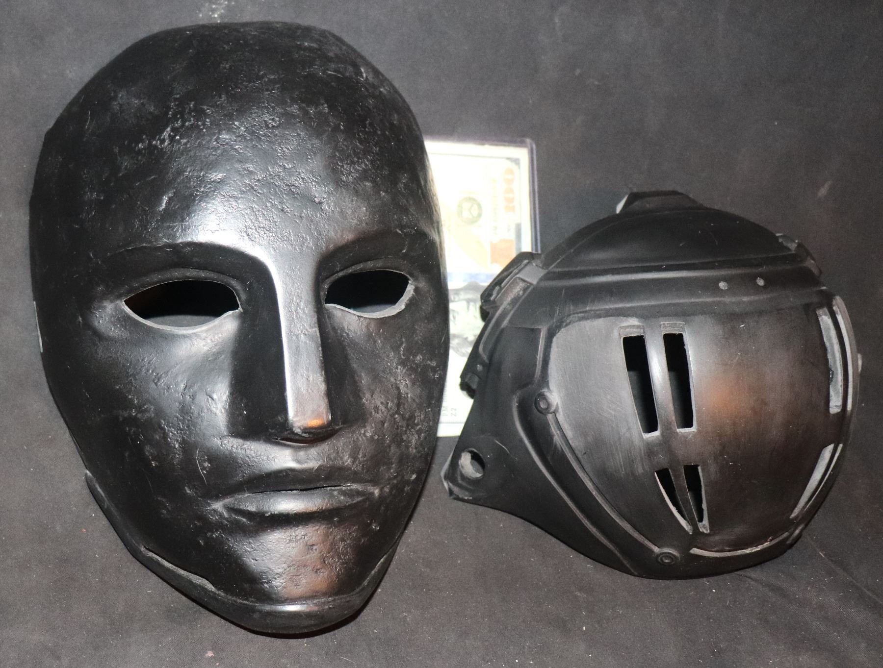 SUPERGIRL AGENT LIBERTY FULL FRONT AND BACK HELMET