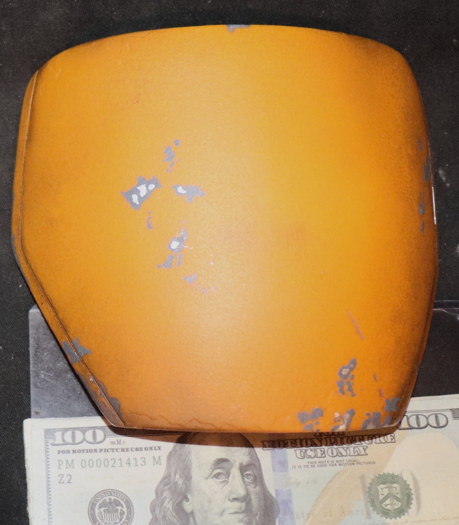 STAR WARS THE BOOK OF BOBA FETT HERO RIGHT SHOULDER ARMOR WITH FUNCTION