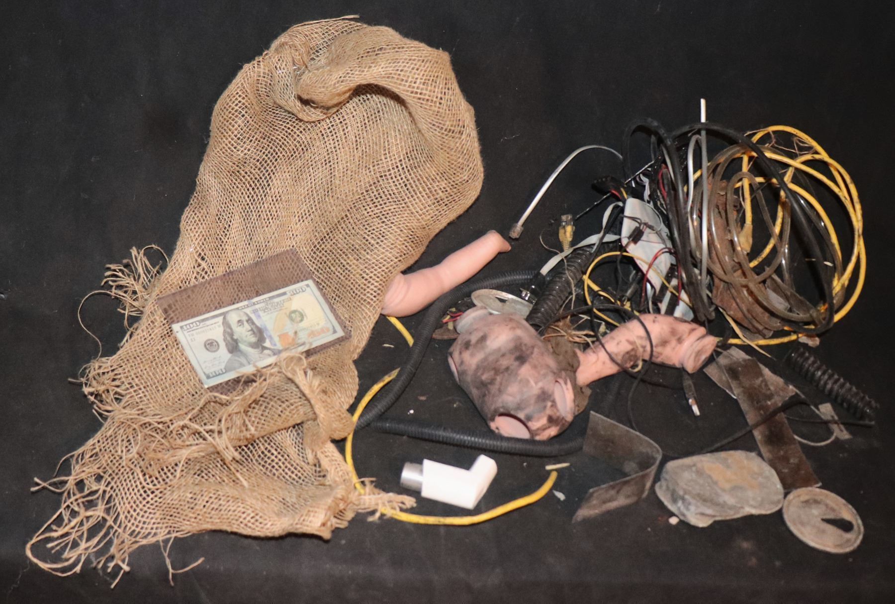 KILLJOY 3 KILLJOY'S REVENGE MECHA MONSTER BABY PUPPET BAG OF PARTS