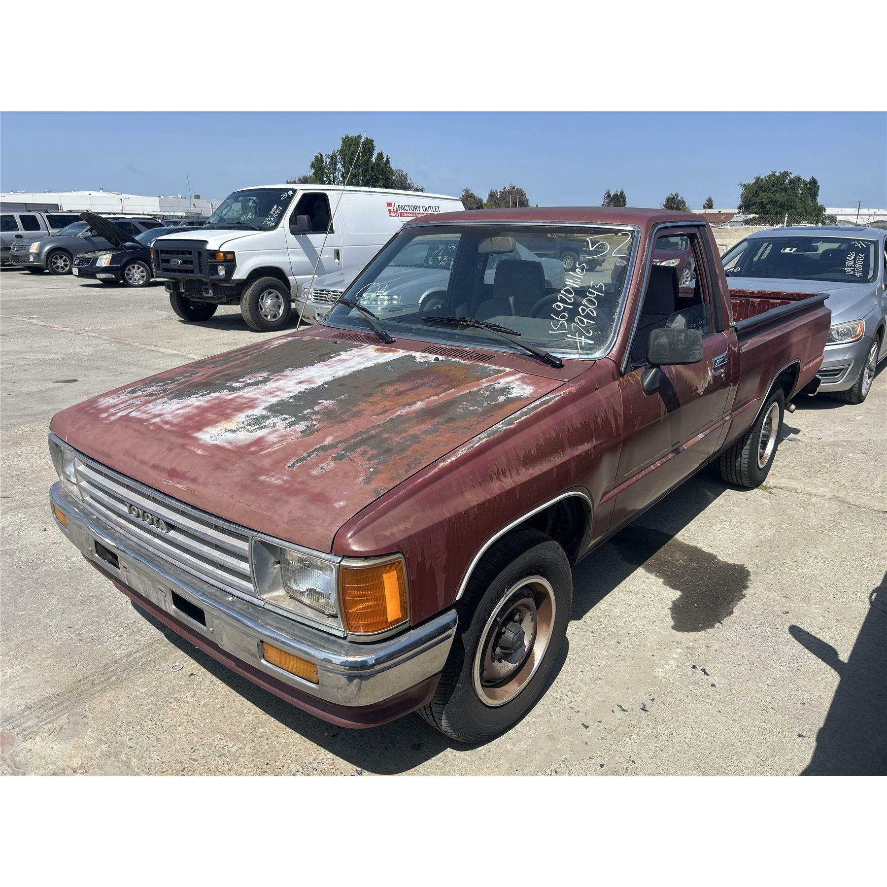 1987 Toyota Pickup