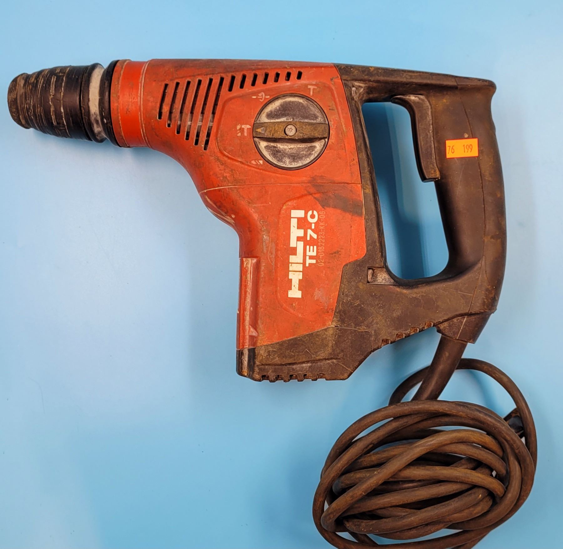 Hilti TE 7-C Hammer Drill