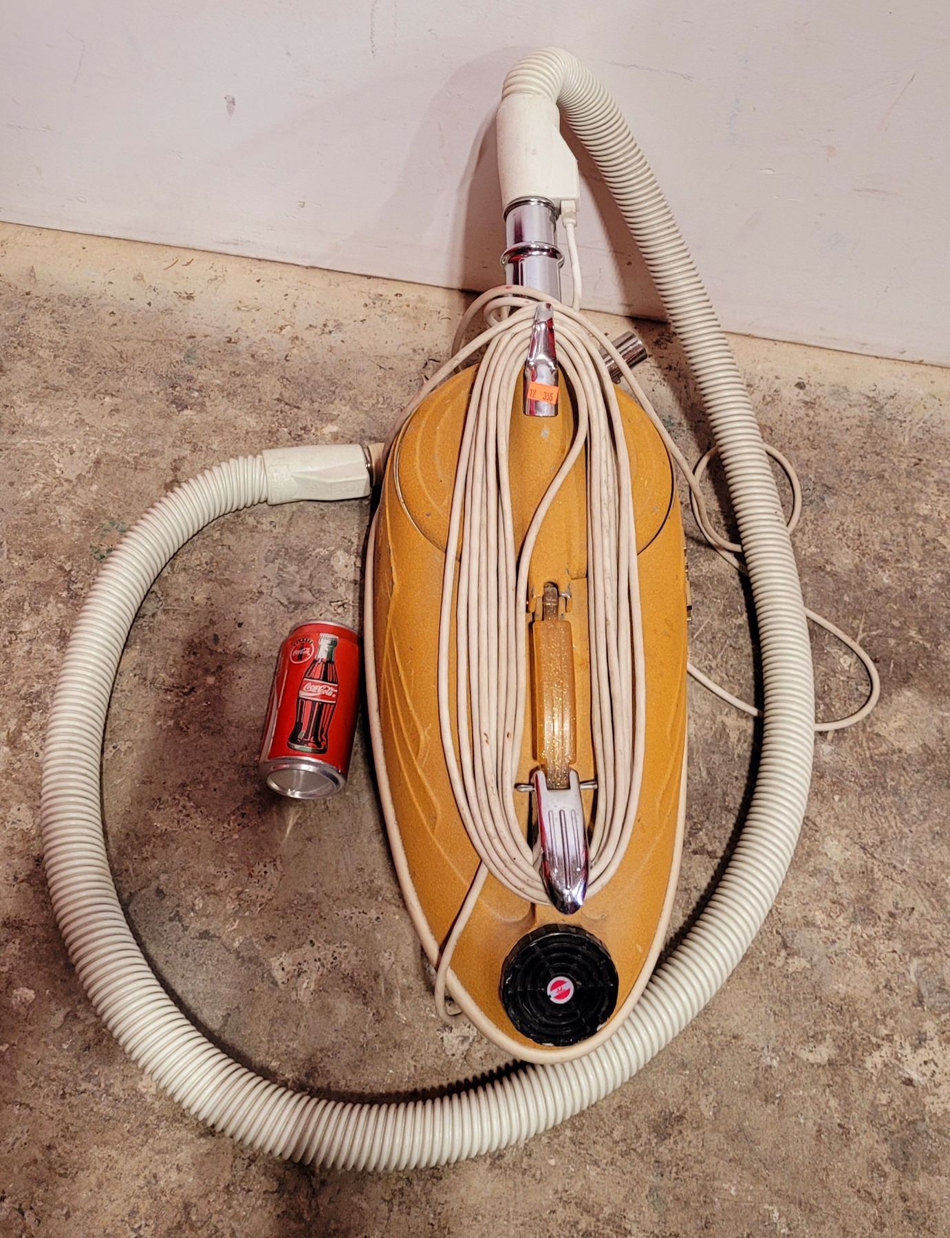 VTG Tri-Star Vacuum Cleaner