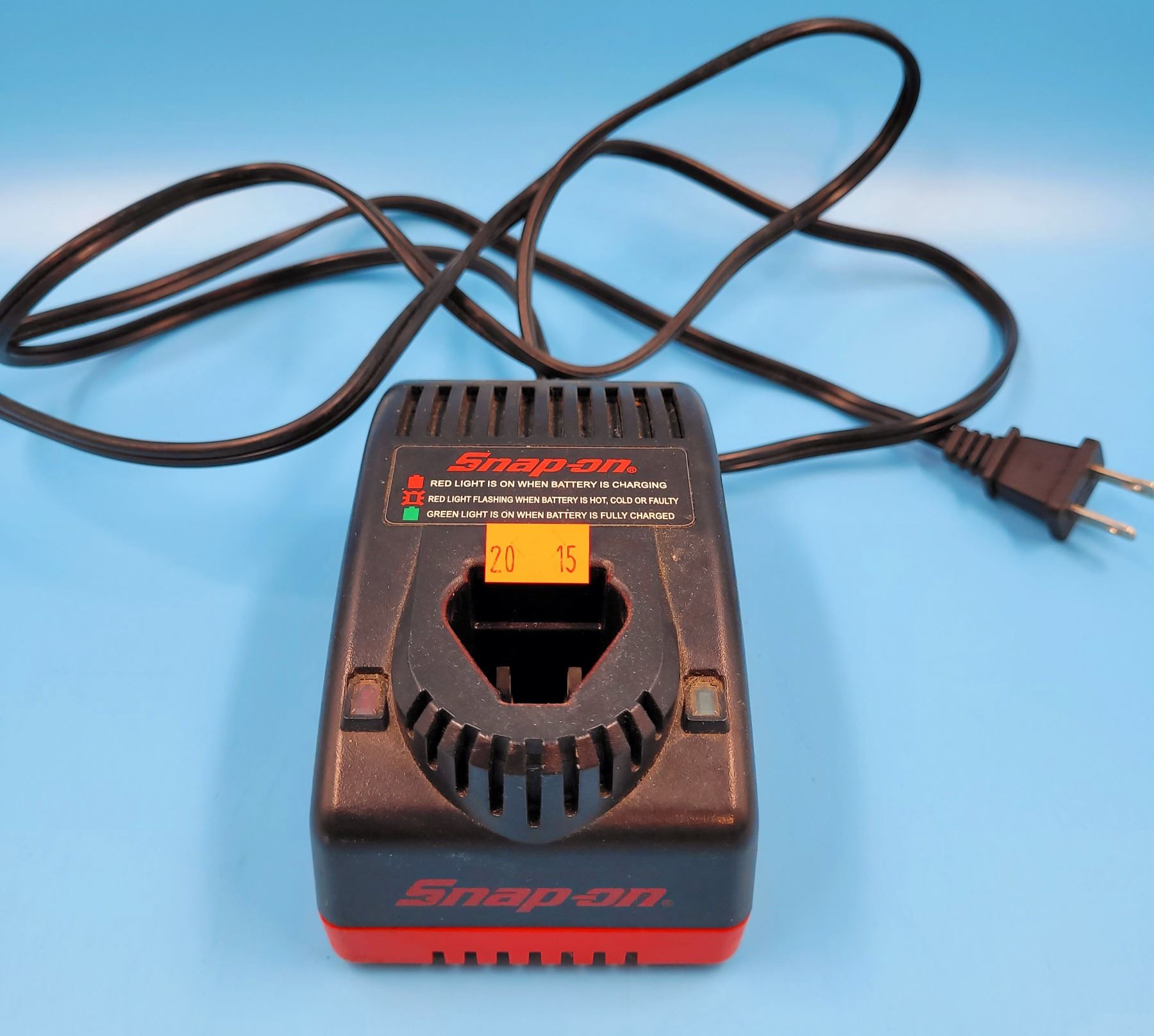 Snap-On 7.2V Class 2 Battery Charger