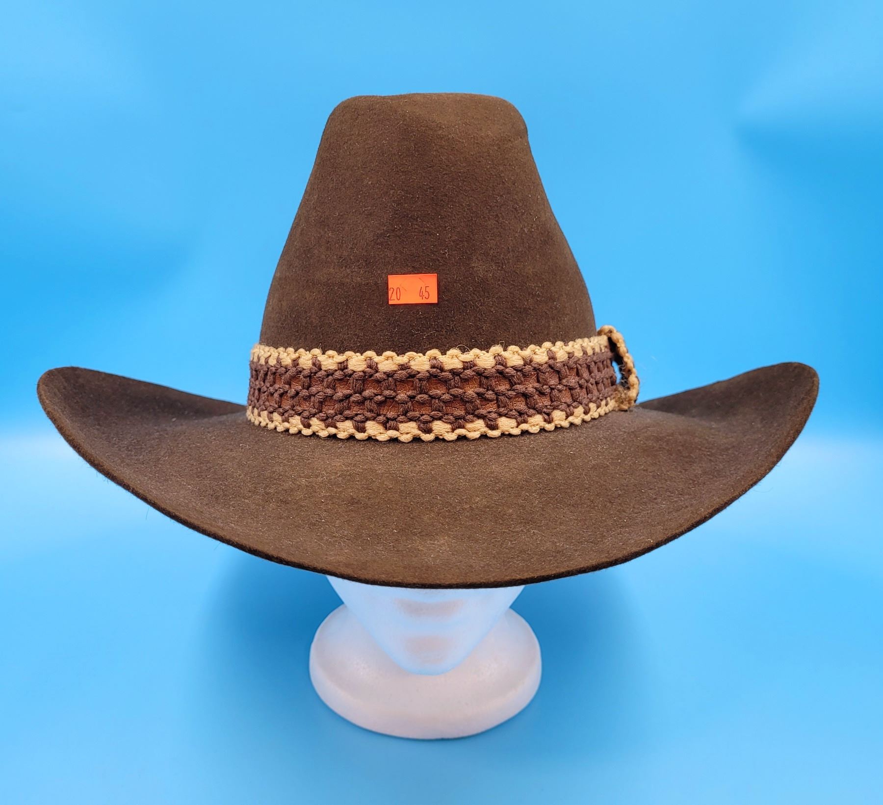 Biltmore Riley McCormick Hat Made in Canada