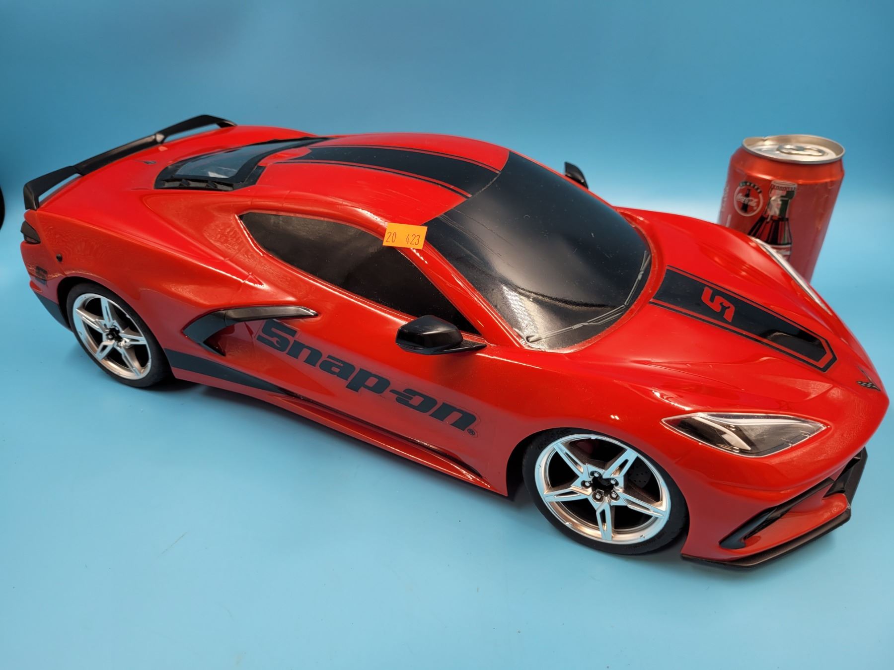Traxxas SNAP-ON 2020 Limited Edition Corvette RC Car