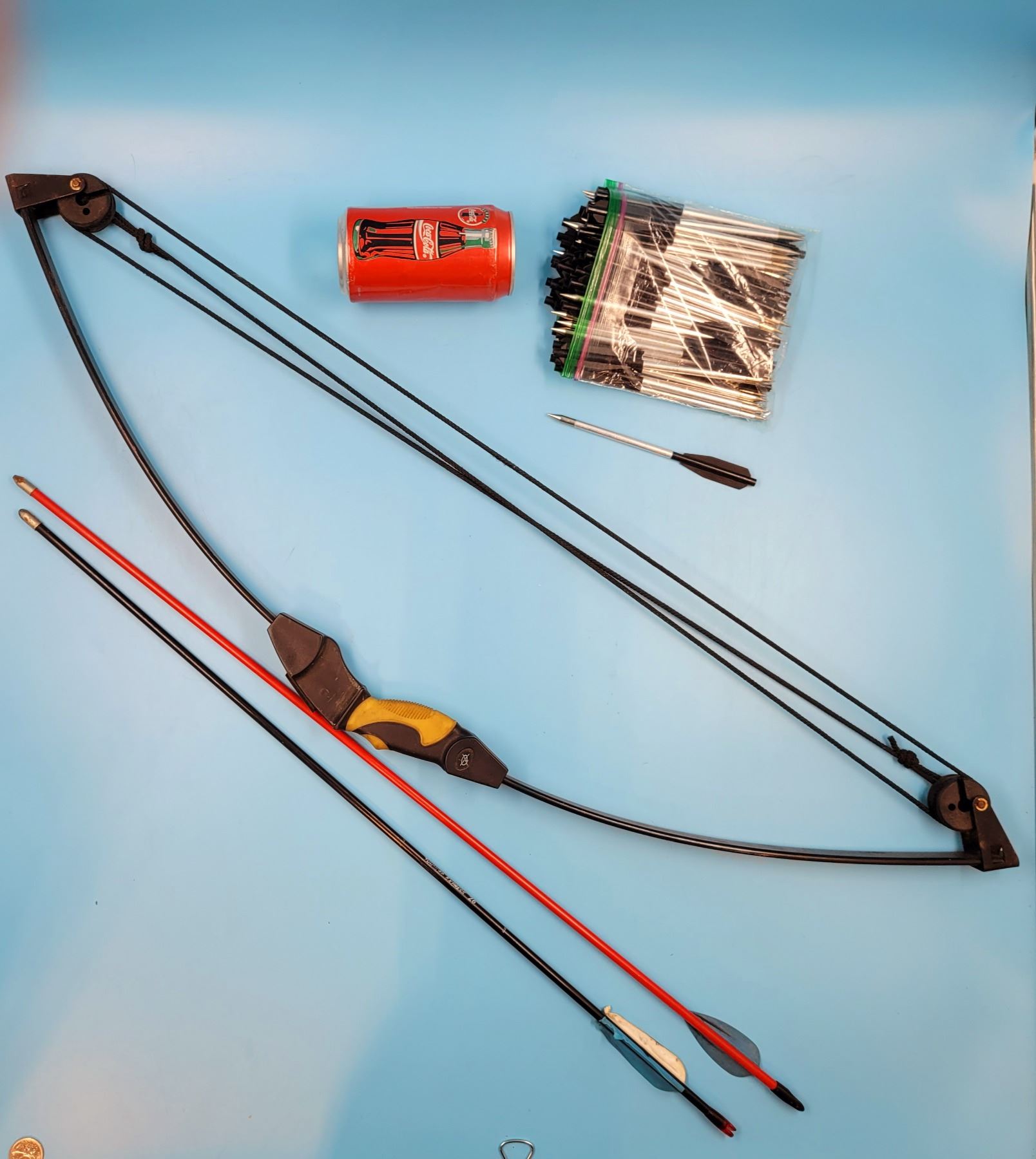 Barnett Lil' Banshee Bow & Arrow